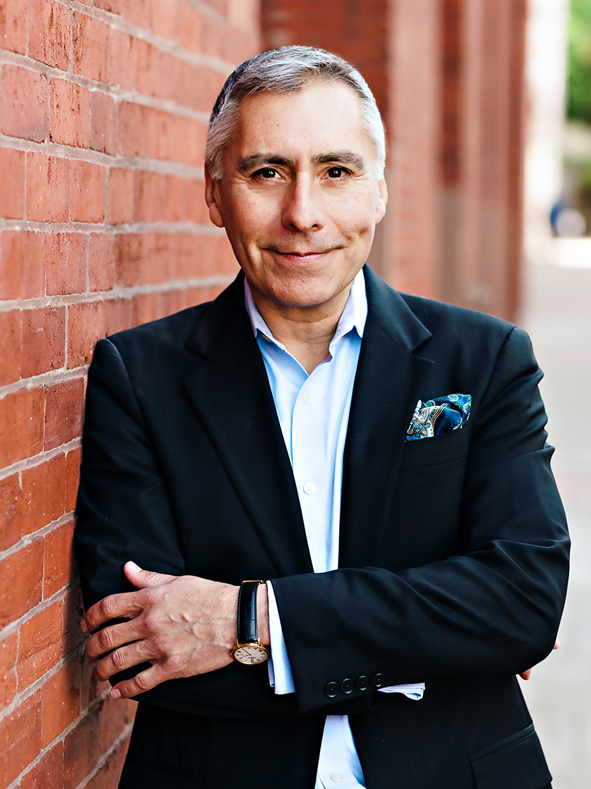 Paul Ybarbo, "My goals are simple: they're yours.", San Francisco Bay ...