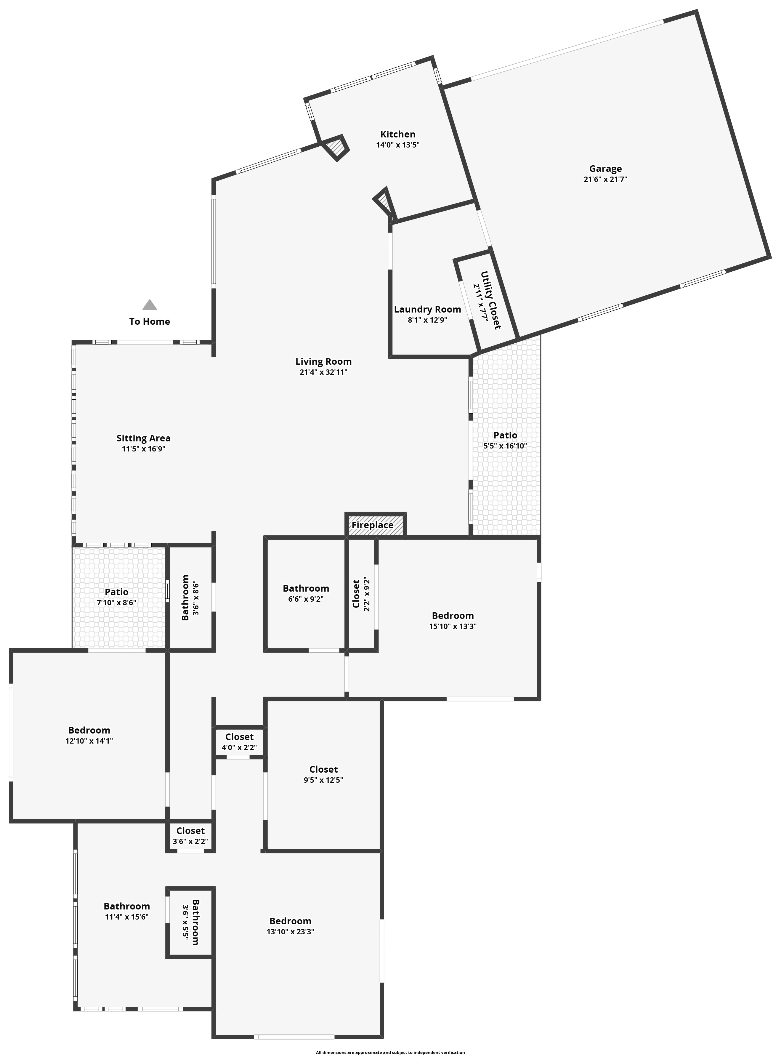 1424 & 1425 Old Sunset Trail, Santa Fe, NM 87501