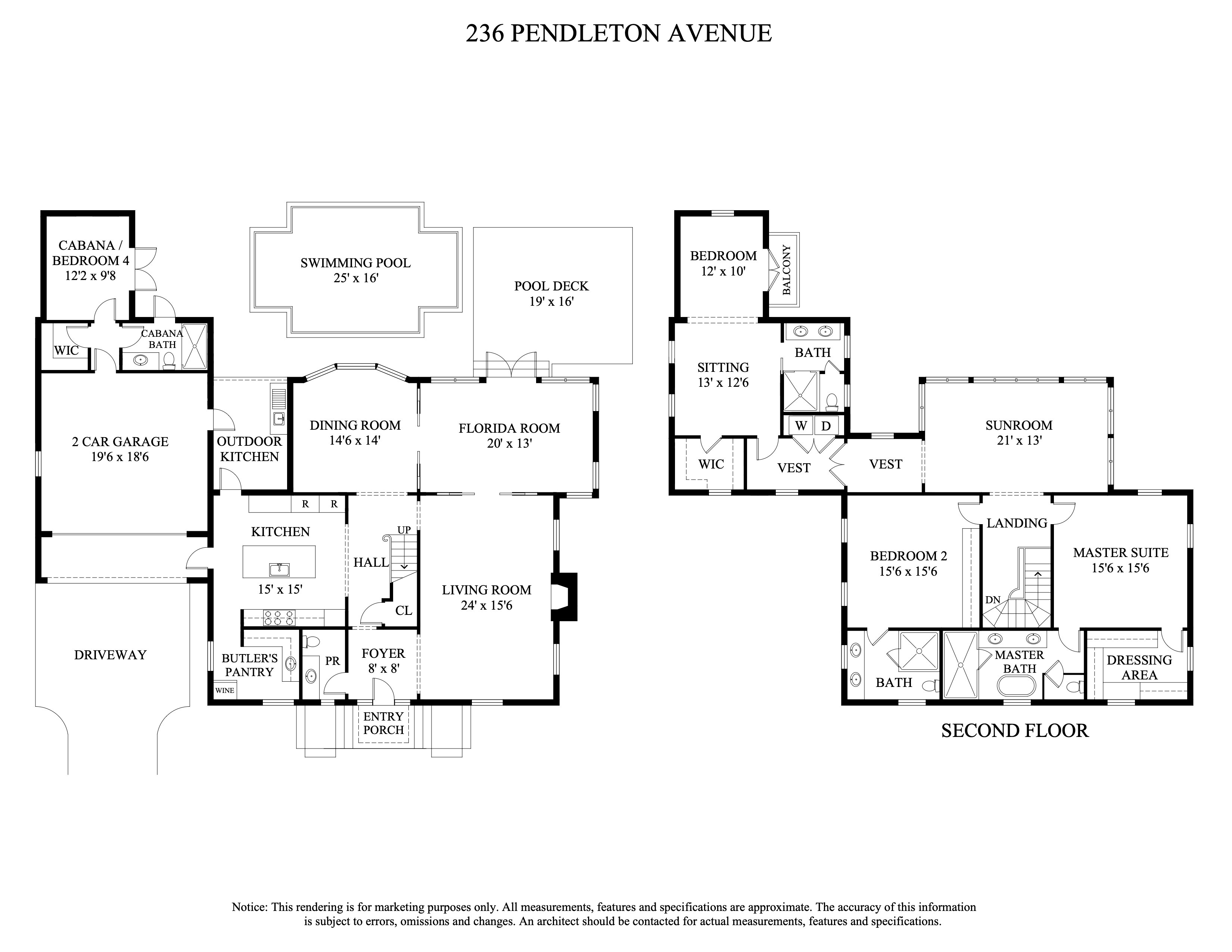 236 Pendleton Avenue, Palm Beach, FL 33480