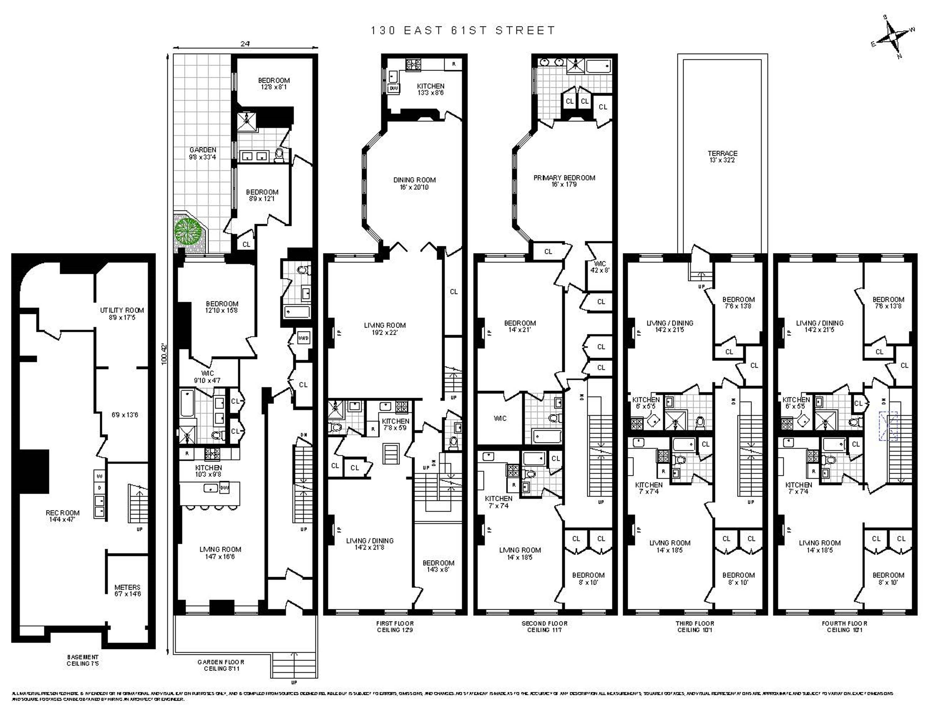 130 East 61st Street, New York, NY 10065