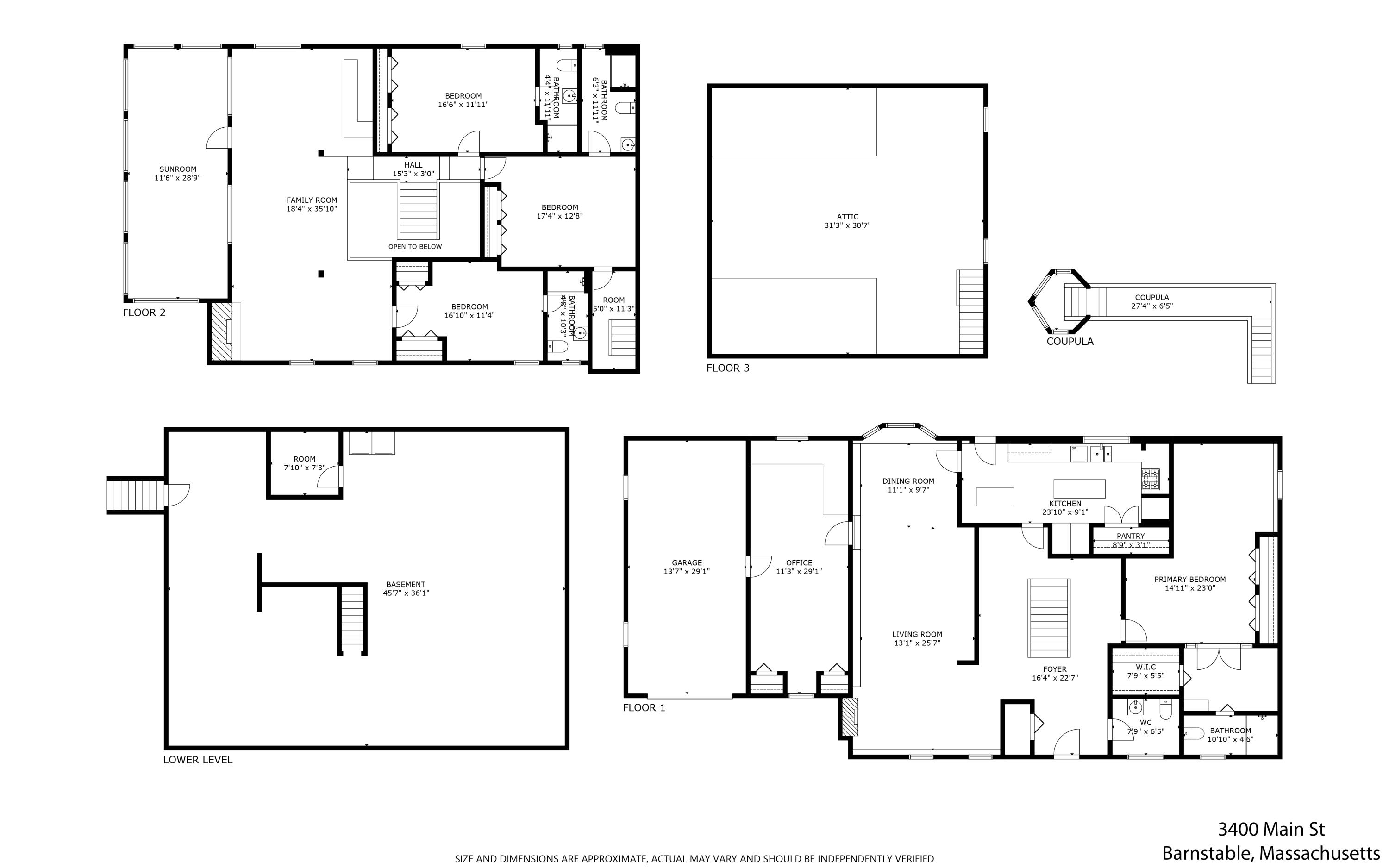 3400 Main Street, Barnstable, MA 02630