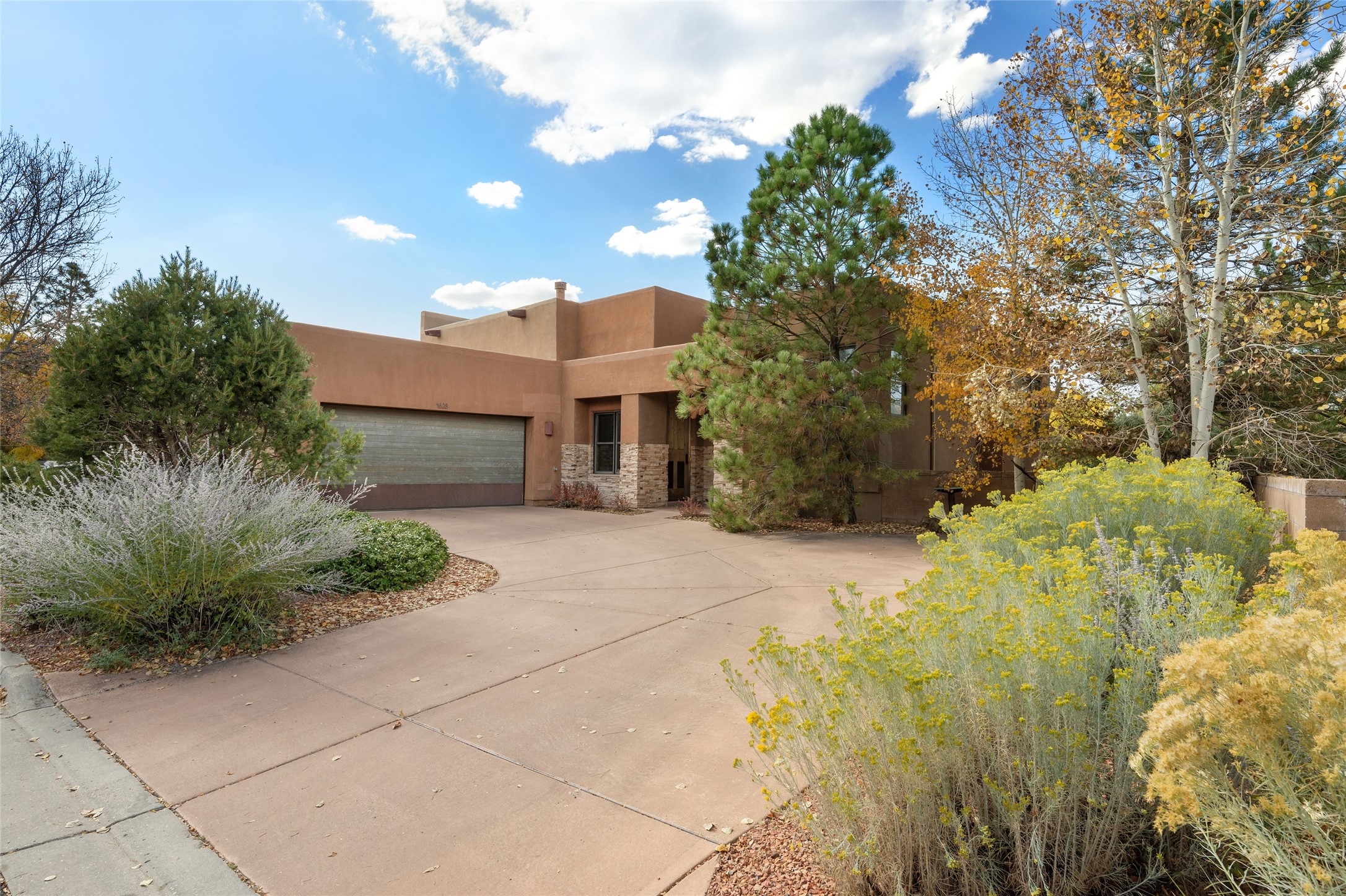 1628 Villa Strada Santa Fe, New Mexico, United States – Luxury Home