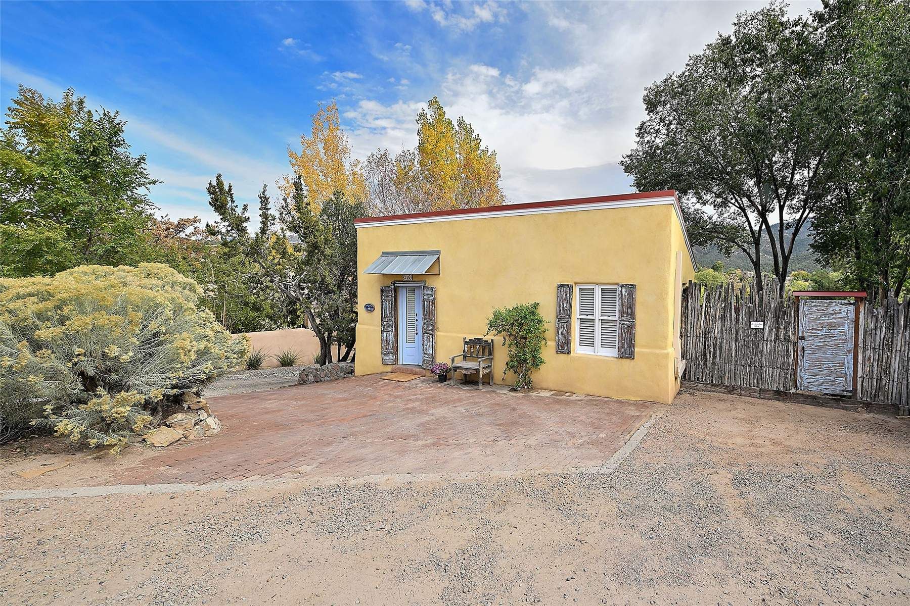216 Lorenzo Lane/216 Gonzales, Santa Fe, NM 87501