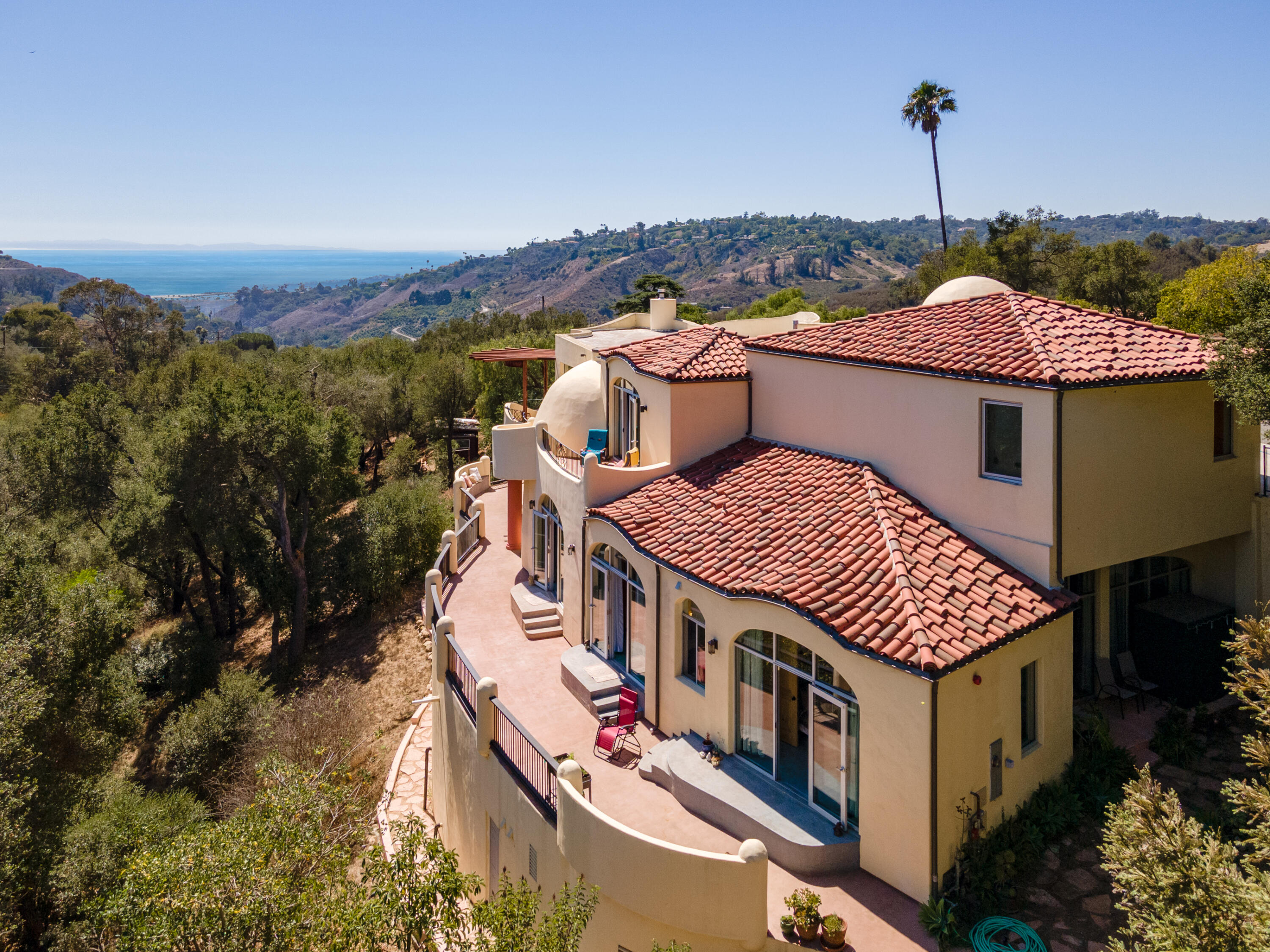 931 Coyote Road Santa Barbara, California, United States – Luxury Home