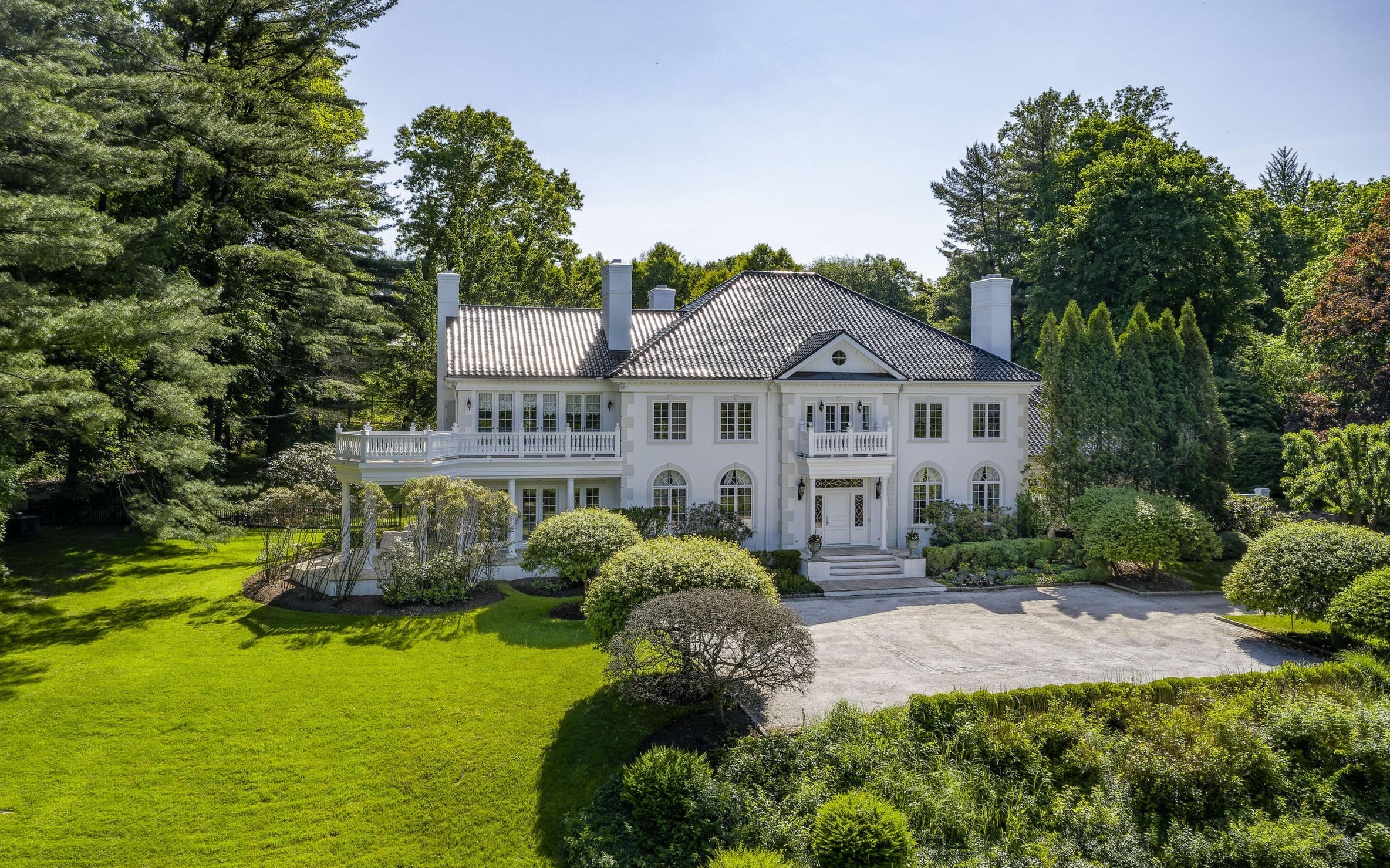 Greenwich, Connecticut, United States – Luxury Home