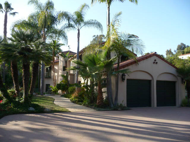 1845 Eucalyptus Hill Road Santa Barbara, California, United States ...