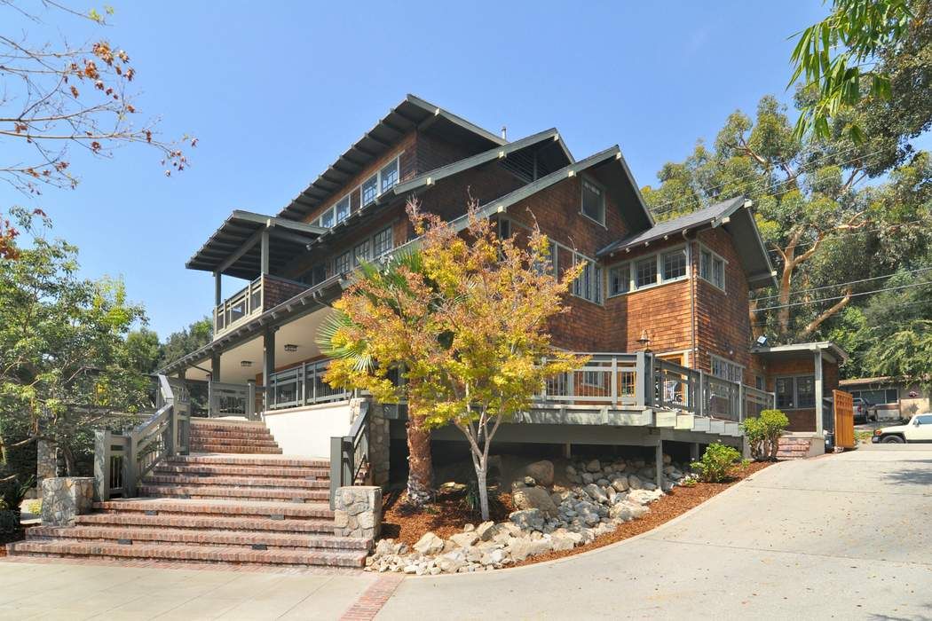 331 East Alegria Avenue Sierra Madre Ca 91024 Sothebys International Realty Inc