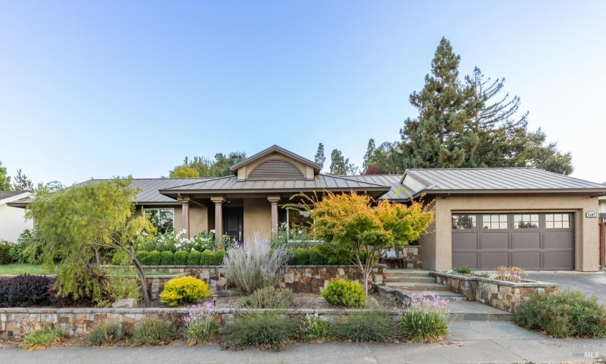 3407 Crestview Way Napa, California, United States – Luxury Home