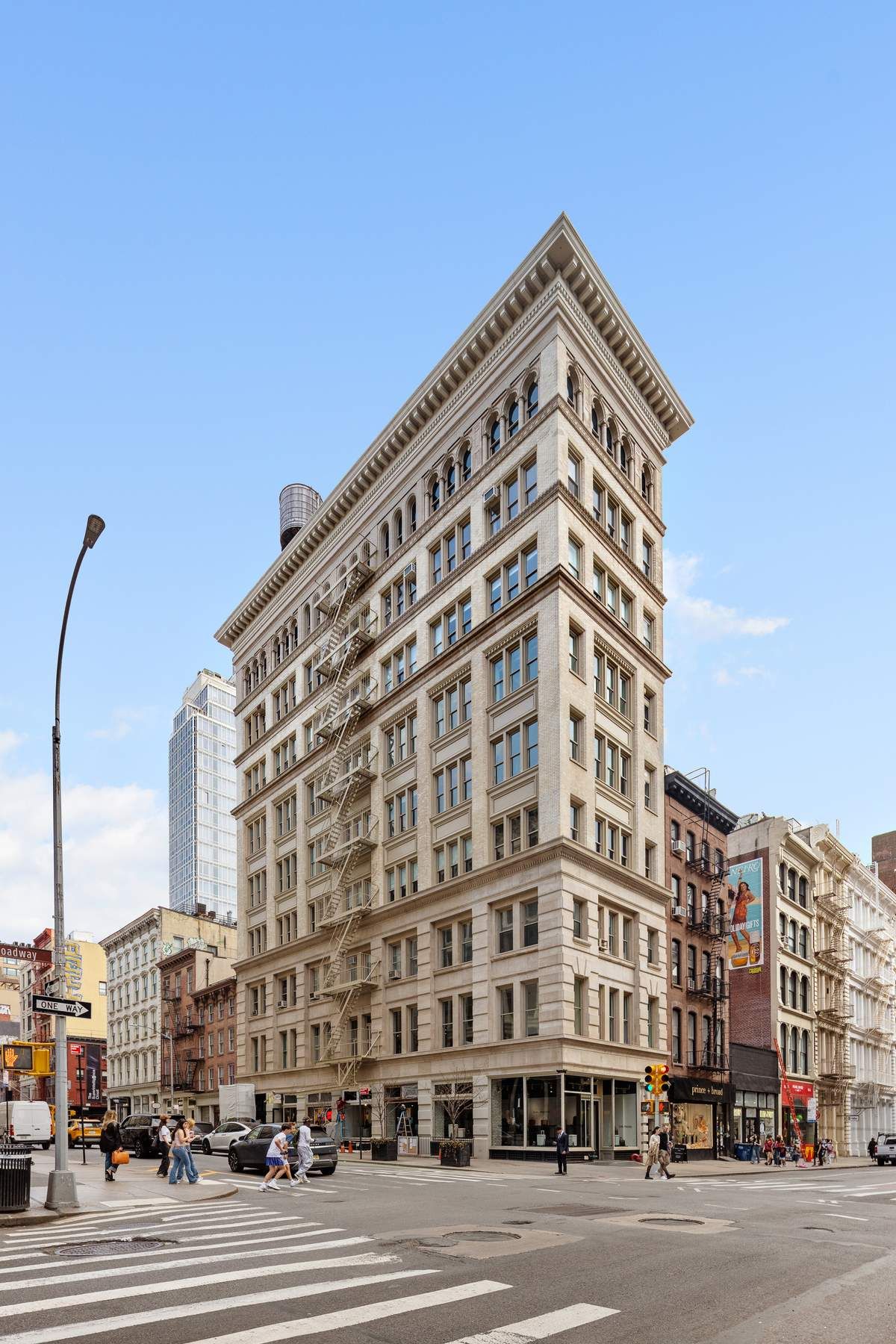 458 Broadway, 6th Floor, New York, NY 10013