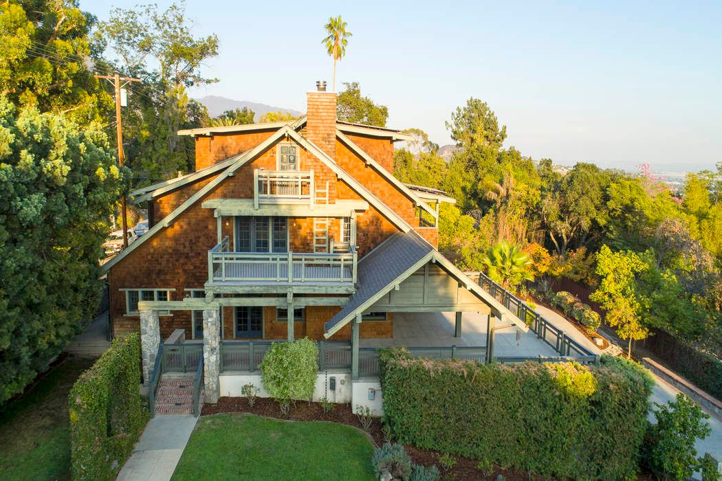 331 East Alegria Avenue Sierra Madre Ca 91024 Sothebys International Realty Inc