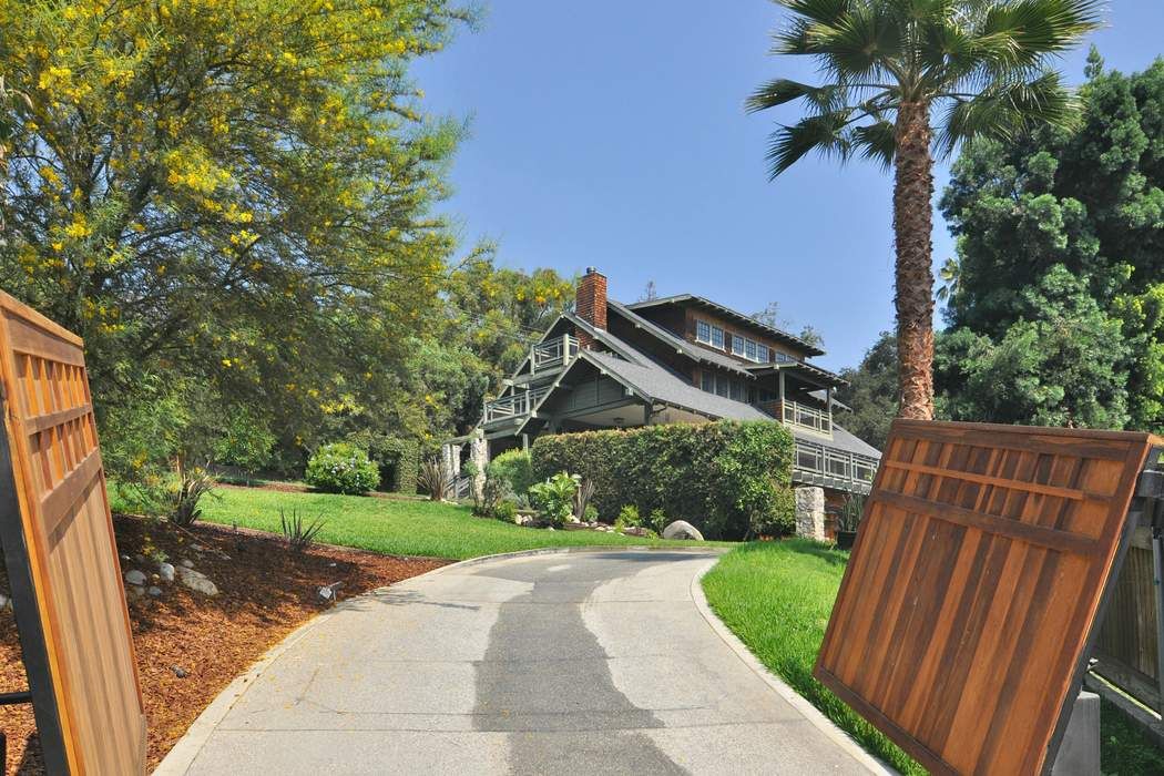 331 East Alegria Avenue Sierra Madre Ca 91024 Sothebys International Realty Inc