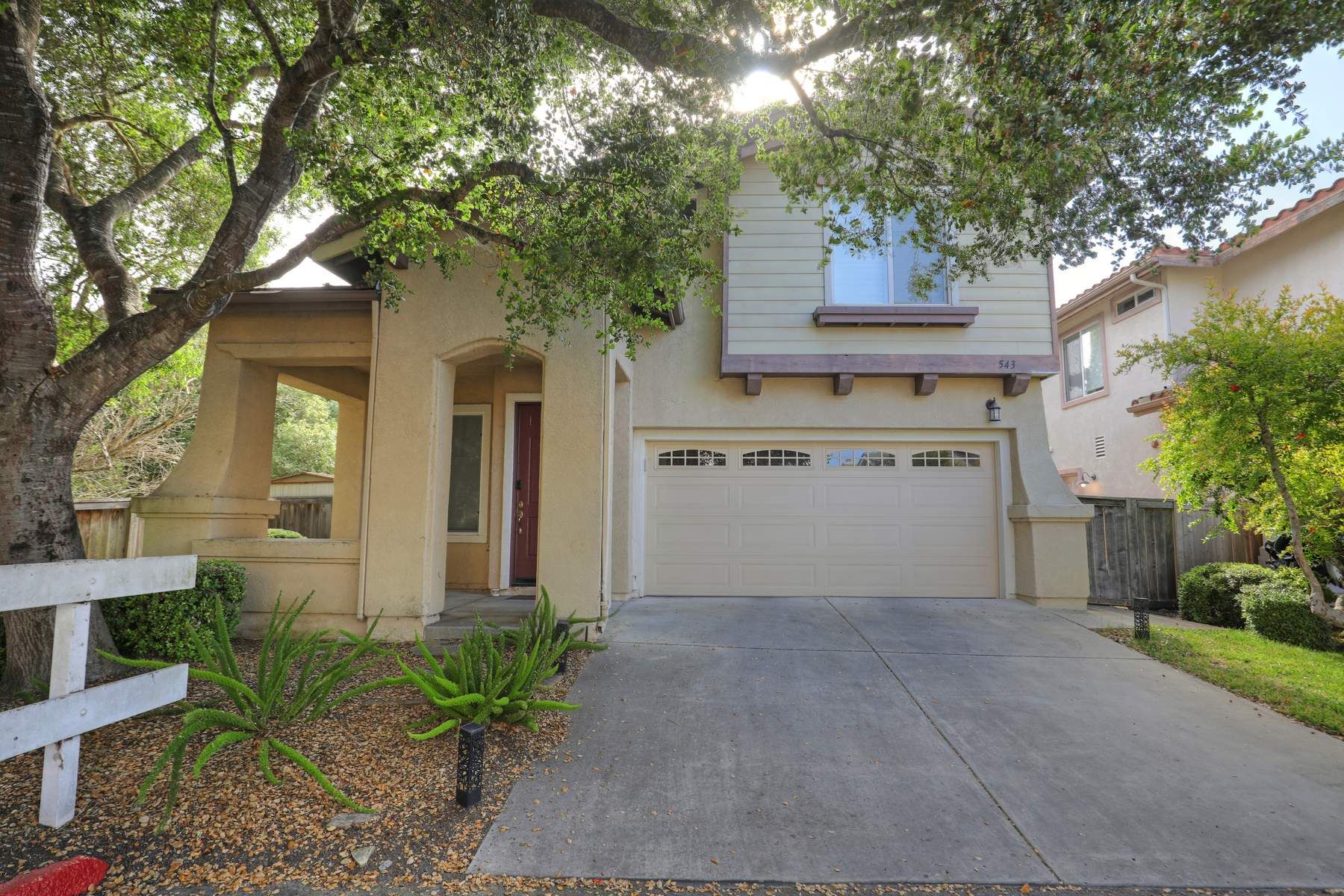543 Fireside Lane, Goleta, CA 93117