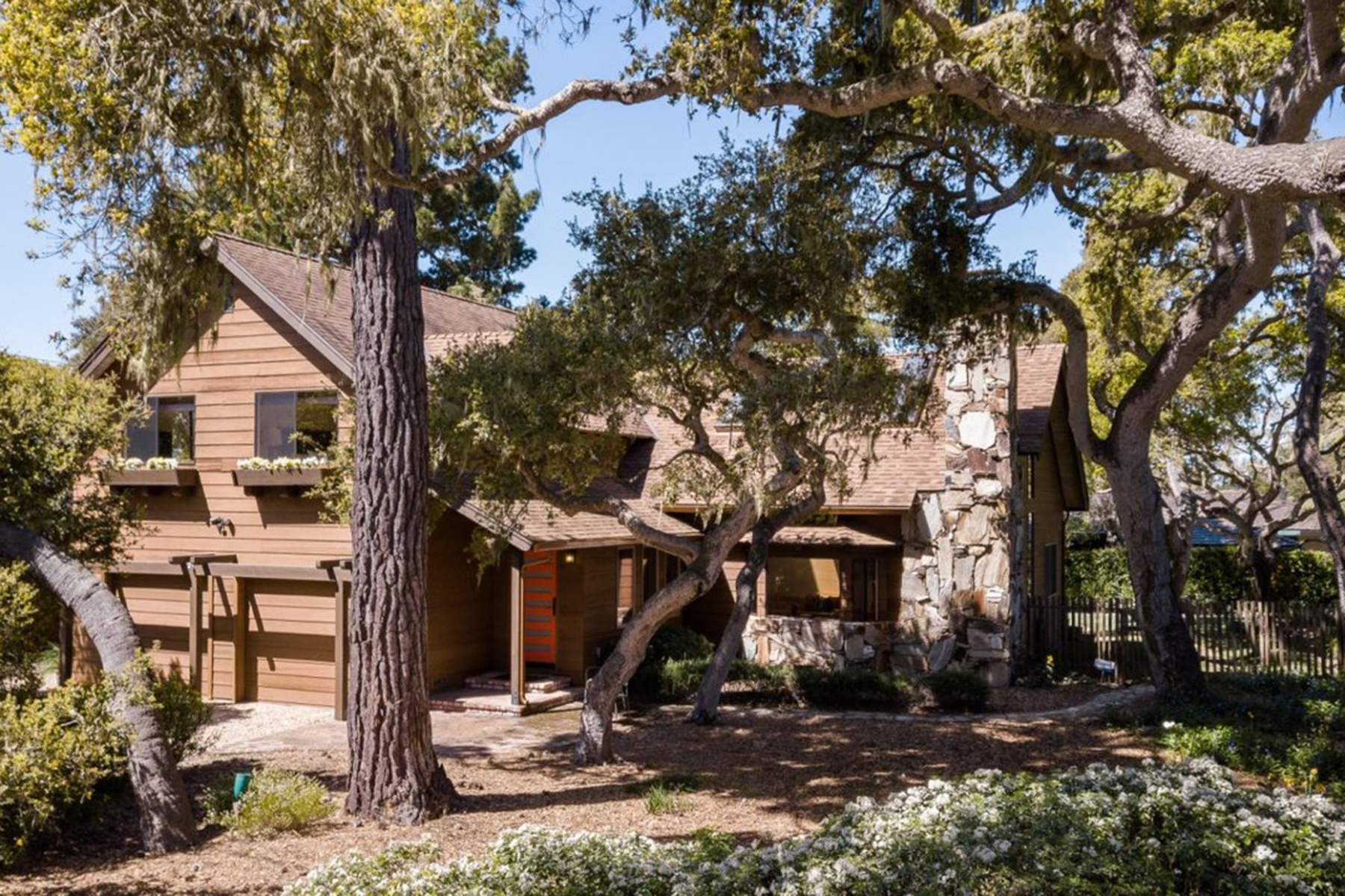 3102 Bird Rock Road Pebble Beach, California, United States – Luxury Home