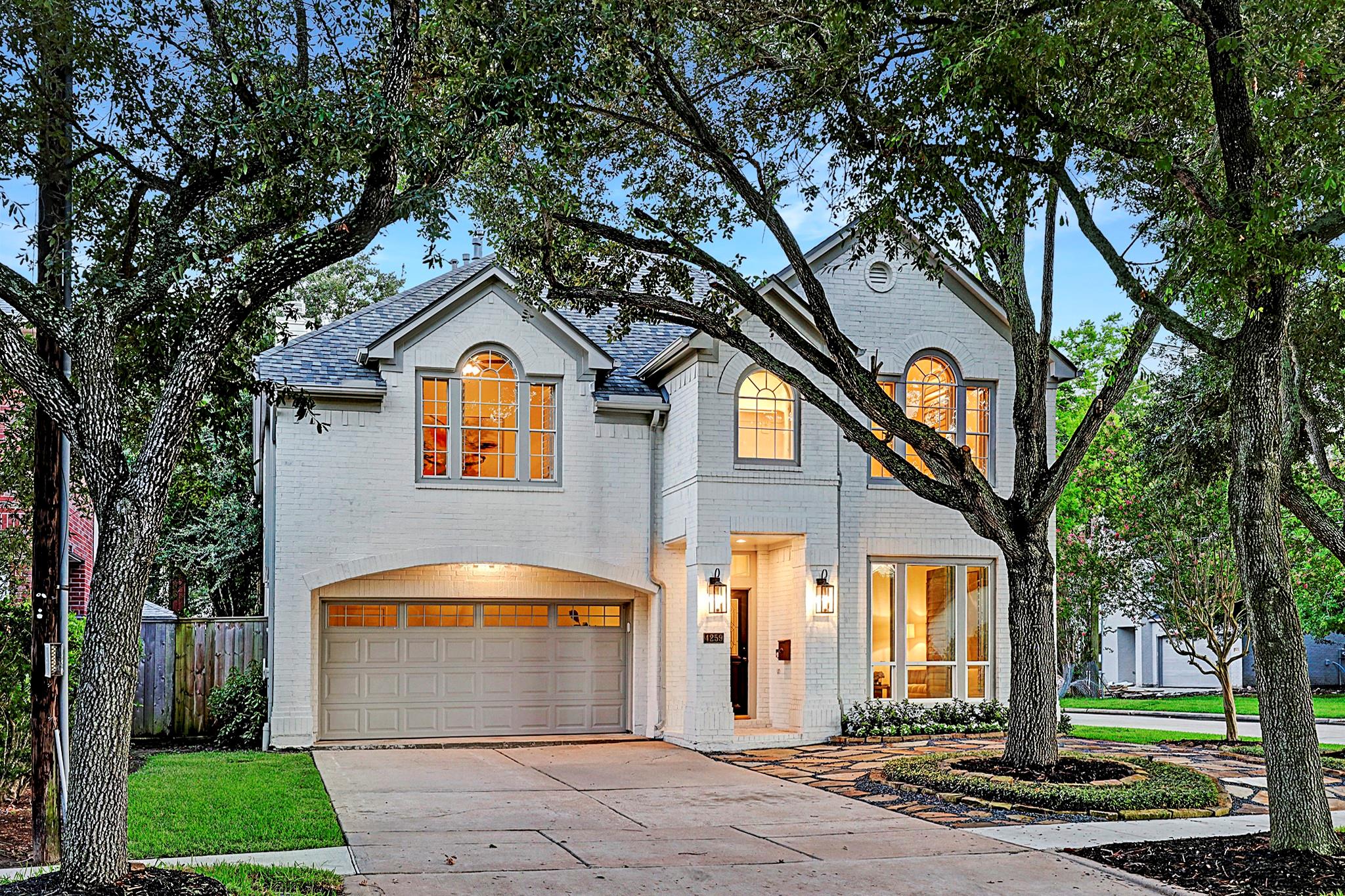 4259 Lehigh Houston, Texas, United States – Luxury Home