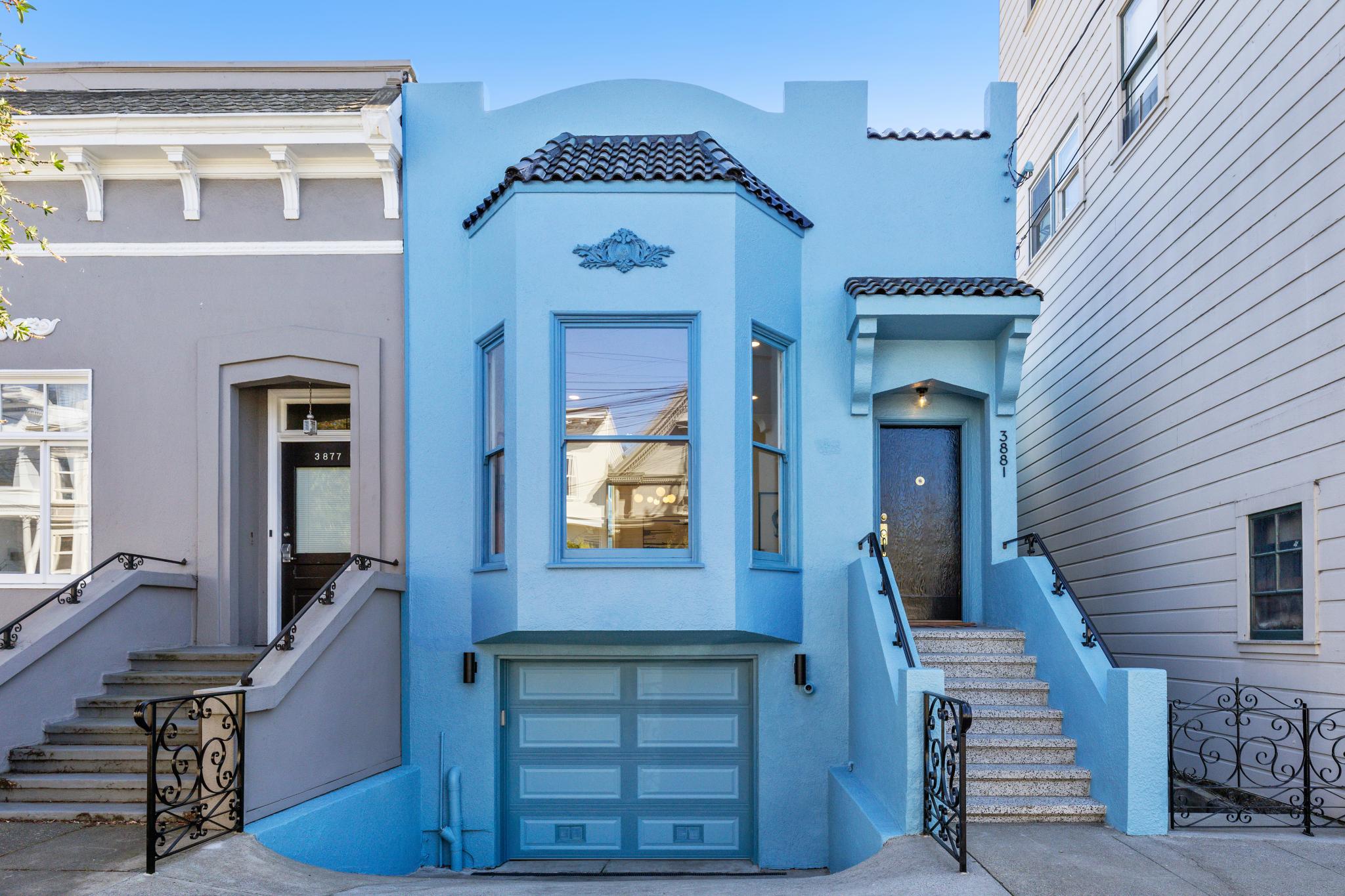 3881 Cesar Chavez St San Francisco, California, United States – Luxury Home